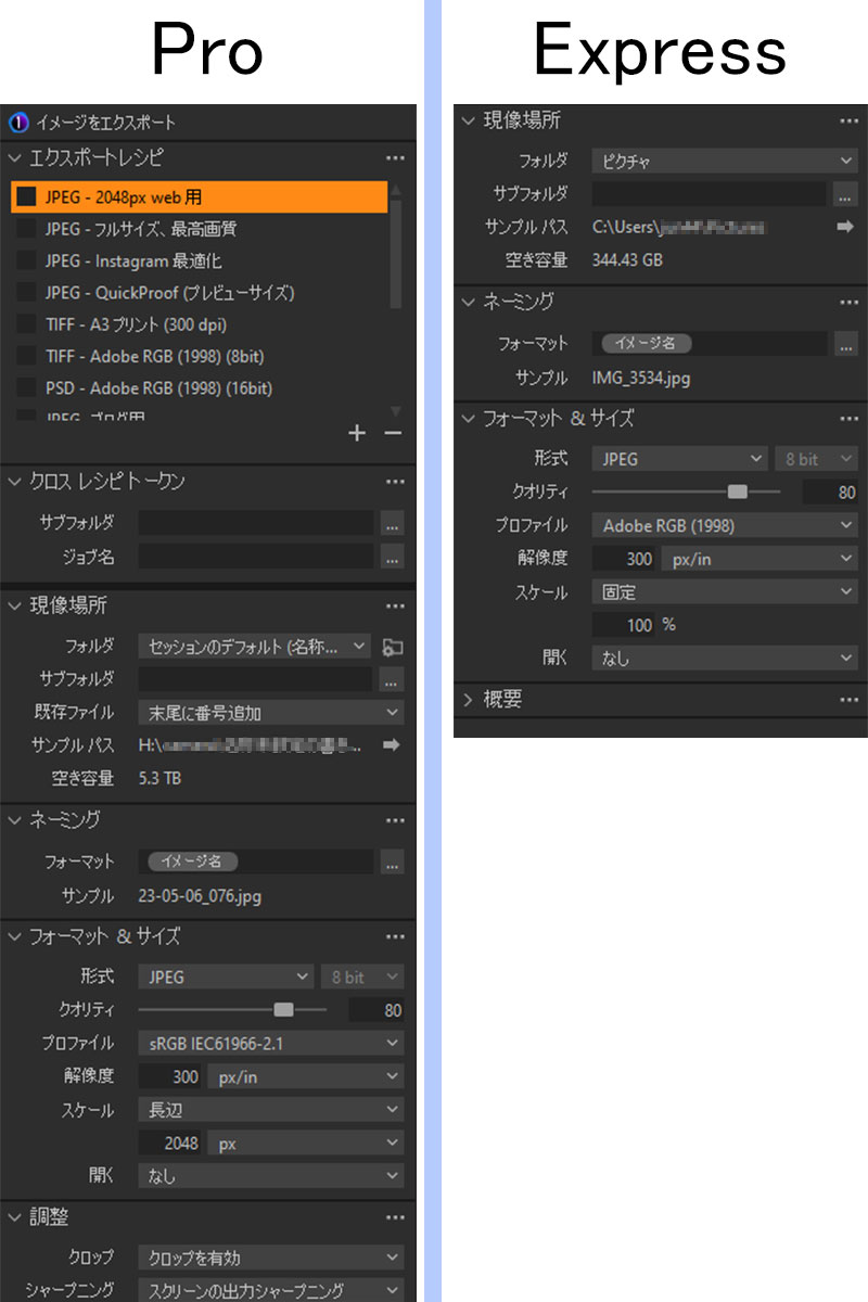無料のCapture One Express for Fujifilm(for SONY)をインストールする方法 - 失敗から始める水中レタッチ